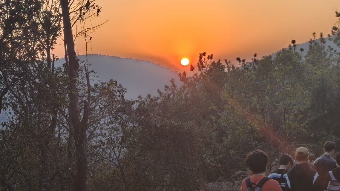 RFiCAE Research Group 2025 Team-Building Event in Wangshan, Suzhou